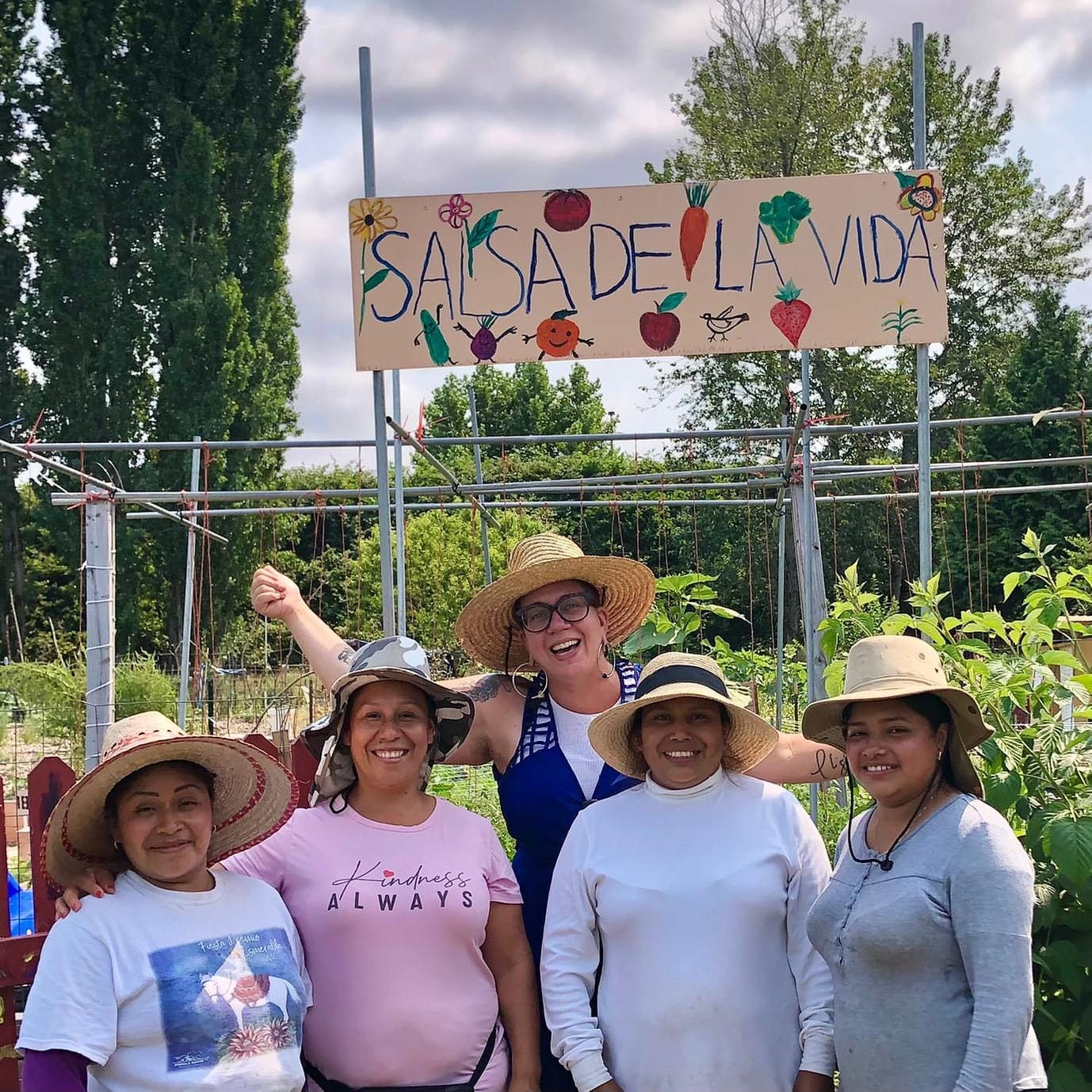 Healthy Community – Villa Comunitaria